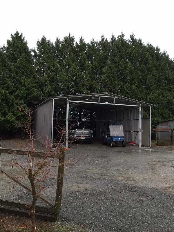 Carports, Car Shelters & Portable Car Garages