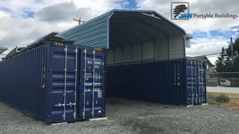 Custom Portable Metal Buildings | Custom Carports, Garages