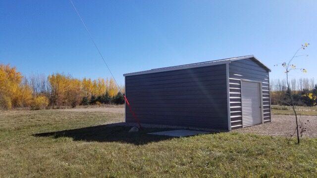 Commercial Structures | Steel Garages, Shelters, Carport Kits